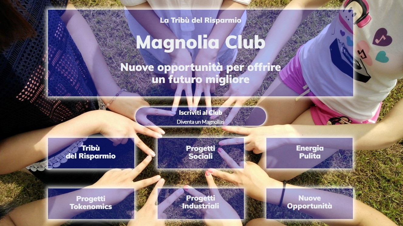 Magnolia Club | Home